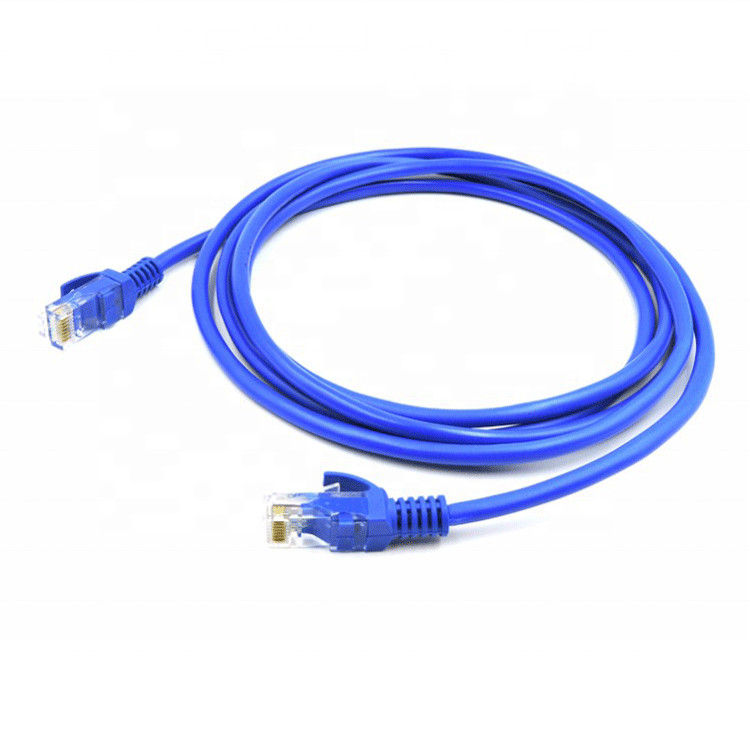 4.8mm Diameter SFTP Jaringan Kabel Lan Konektor RJ45